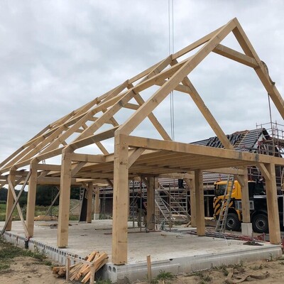 Douglasien Exklusive Carports kaufen? I Hartholz Discount